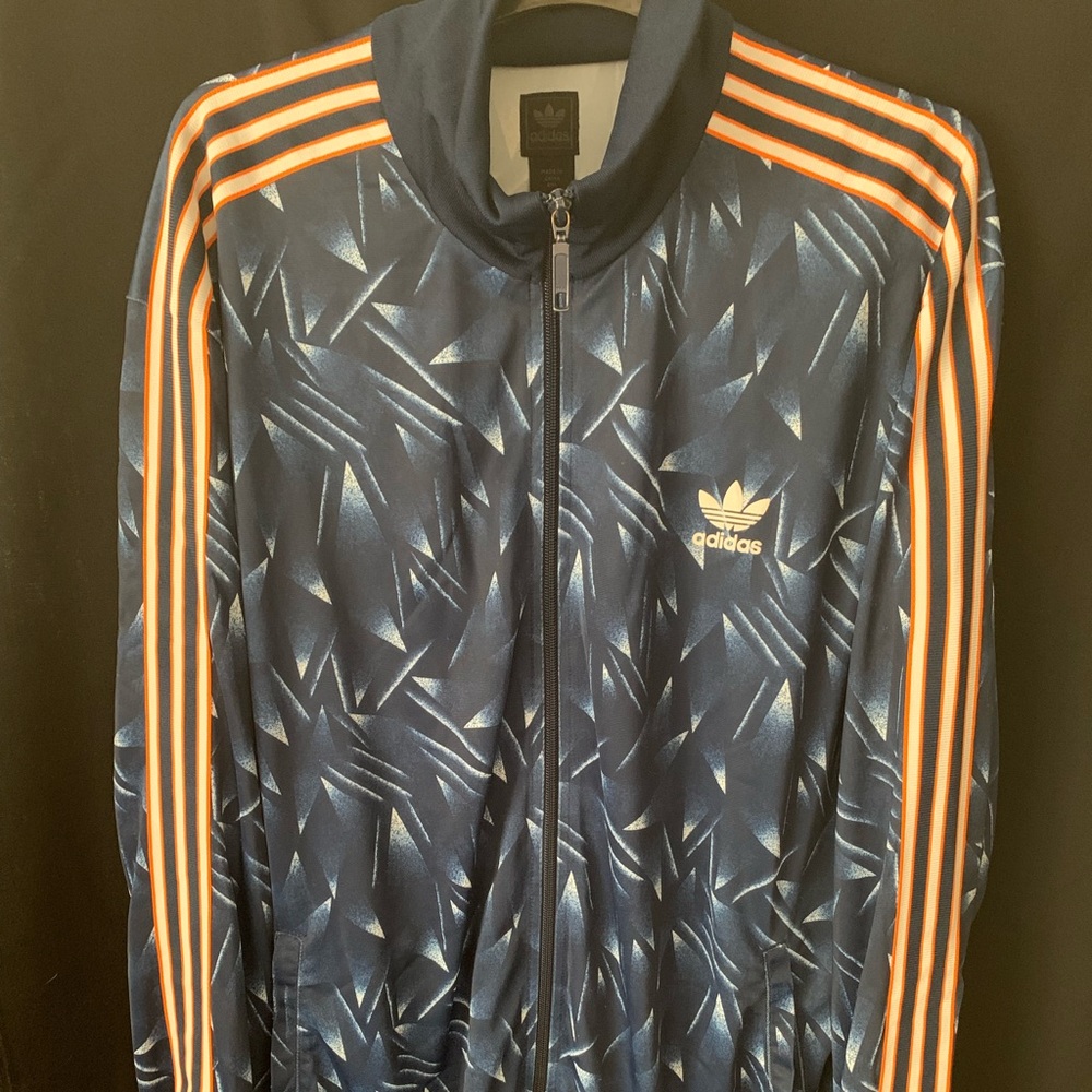 Vintage Adidas Liverpool Fc "Candy" Limited Edition J… - Gem